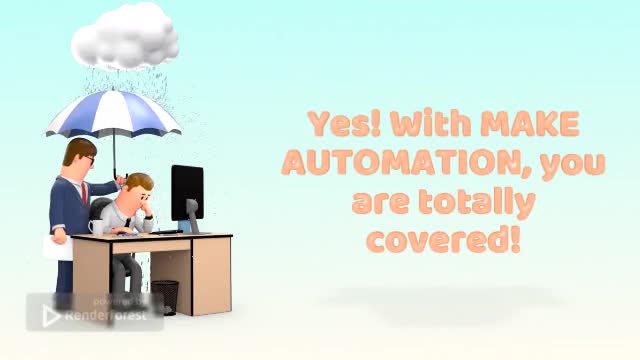 Setup Workflow Automation Using Integromat Or Make Dot Com As