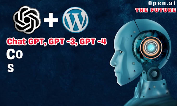 Build ai chat gpt auto blogging wp site with 1k articles by Creator861 | Fiverr