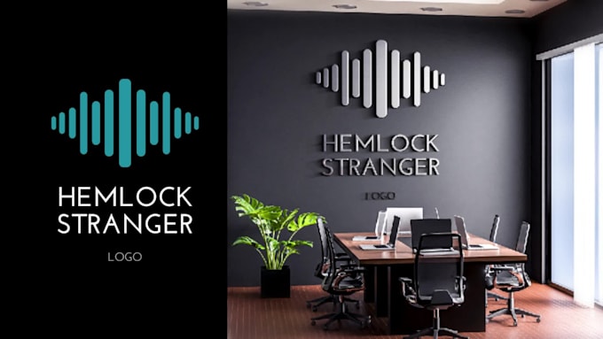 Do perfect logo design to make your business stand out by Hamzaart12 ...