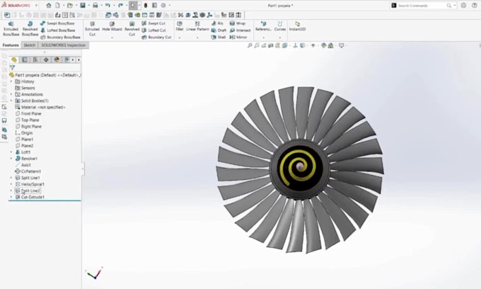 Do 3d cad design 2d drawings solidworks cad design autocad, inventor ...