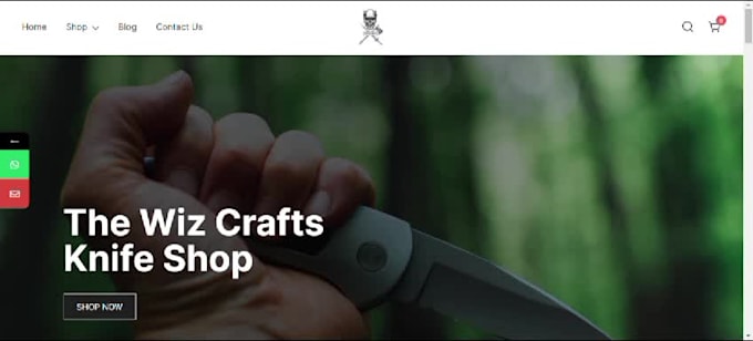 Create wordpress website design and development or redesign website by Skywindtech | Fiverr