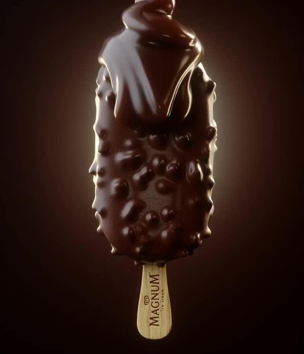 Design highly realistic 3d food animation and food modeling by ...