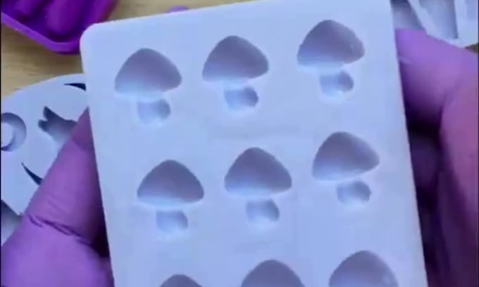 Do printable silicone mold 3d mold design plastic mold 3d stl file in ...