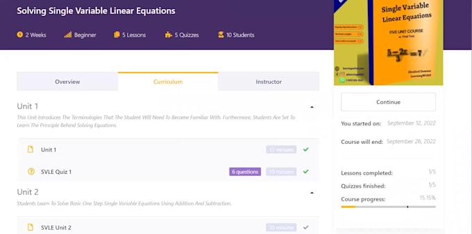 Create A Dynamic Wordpress Learning Management System By Mintechnology