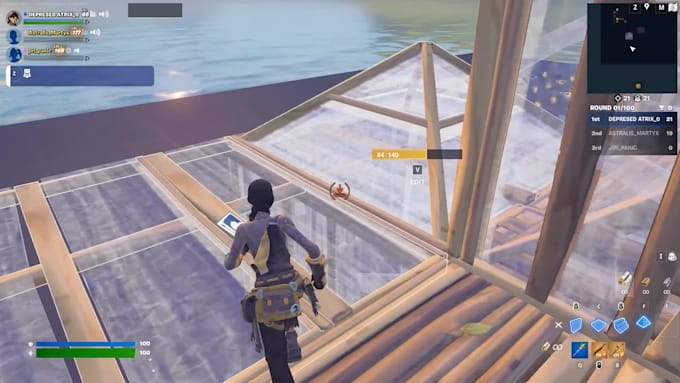 Edit fortnite montage at master level by Atrix_15 | Fiverr