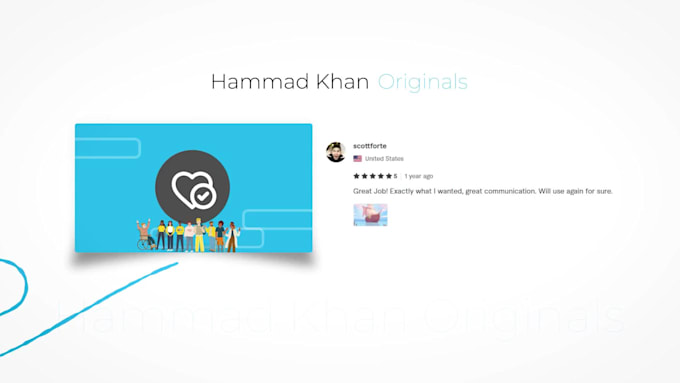 Be your expert in animation, motion graphics, explainer video by ...