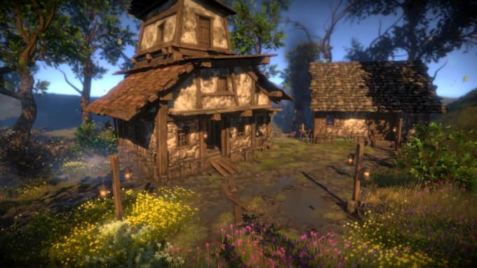 Create environments and level design in unity 3d by Emanuel_costan | Fiverr