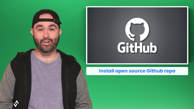 Install any open source github repo on your server by Mtlcom | Fiverr