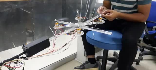 Design control systems for your models by Aytzazqazi | Fiverr