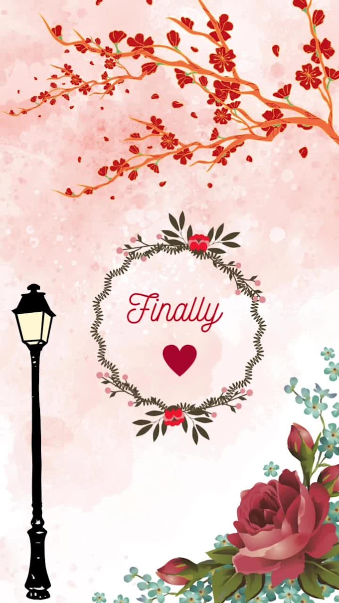 Create an eye catching animated invitation card for you by Arooj ...