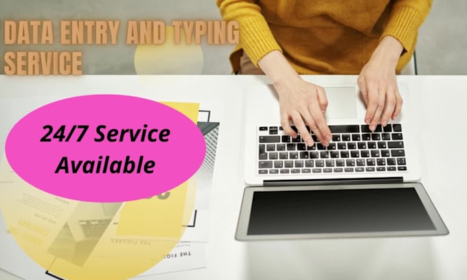 Do urdu and english typing ,data entry in word ,excel,inpage by ...