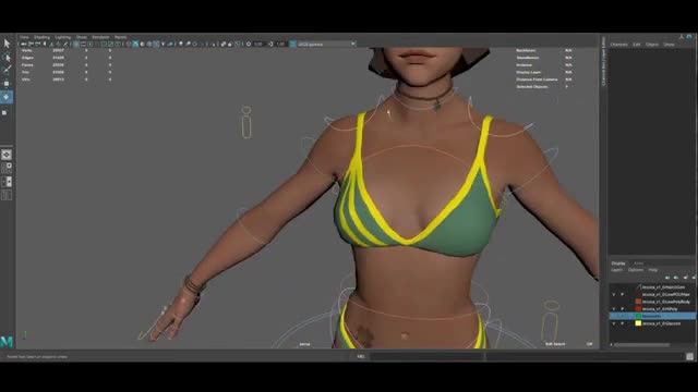 3d maual rig,ue5 control unreal engine face motion,mocap,morph face rig,lip sync by Ollabarri ...