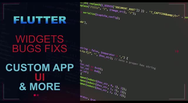 Develop IOS , Android Flutter App For You – Cody Dorsett Develop IOS , Android Flutter App For You – Cody Dorsett