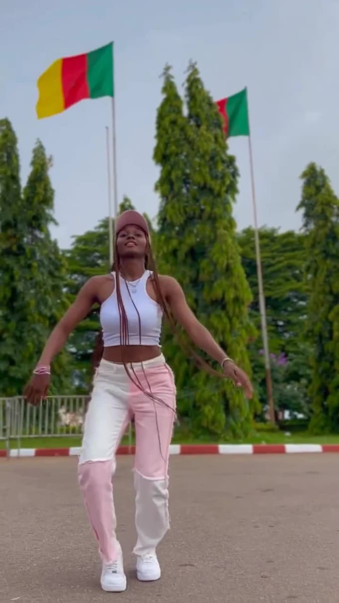 Create stunning tik tok dance video, viral tik tok dance, tik tok dance video by Preciousbest25 ...