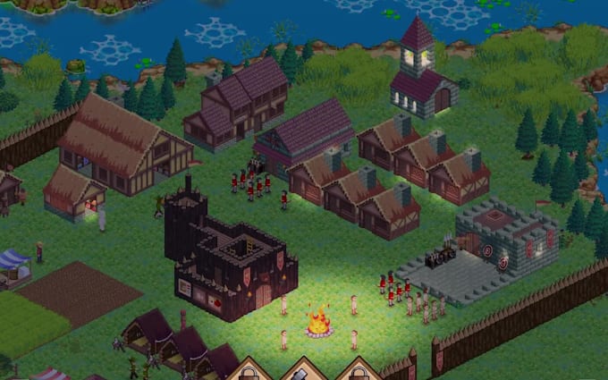 Develop Unity 2d Game 2d Mobile Game App 2d Game Development 2d Web Game By Sodmarck01 Fiverr