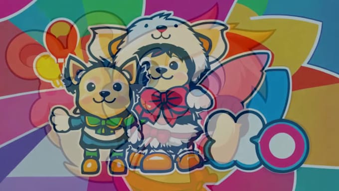 Create cute mascot design by Harshrajput220 | Fiverr