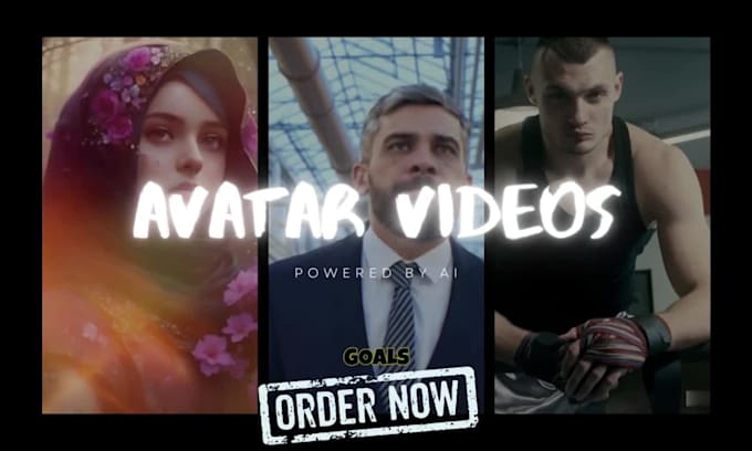 Create a realistic ai avatar spokesperson video with voiceover for your ...