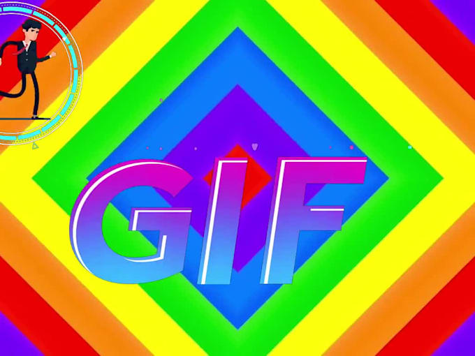 Design animated gif banners and animated ads by Shla00 | Fiverr