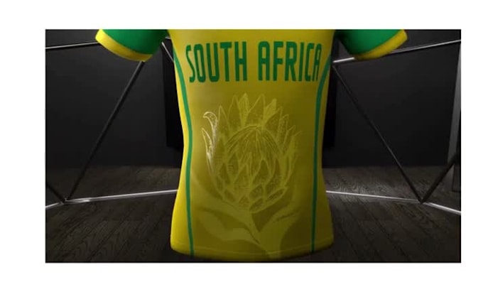 3d jersey animation 3d clothing 3d sportwear mockup 3d product design ...