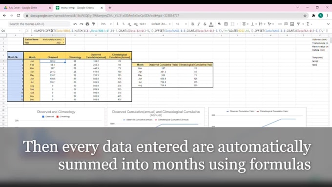 Do excel dashboard, graphs for data analysis, visualization by Dar3456 ...