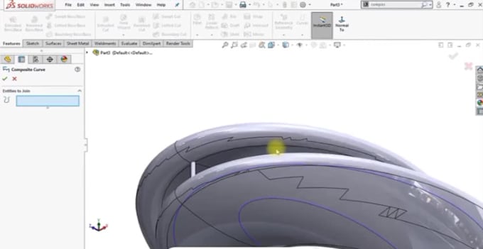 Do 3d product design, cad modeling and mechanical product design in ...