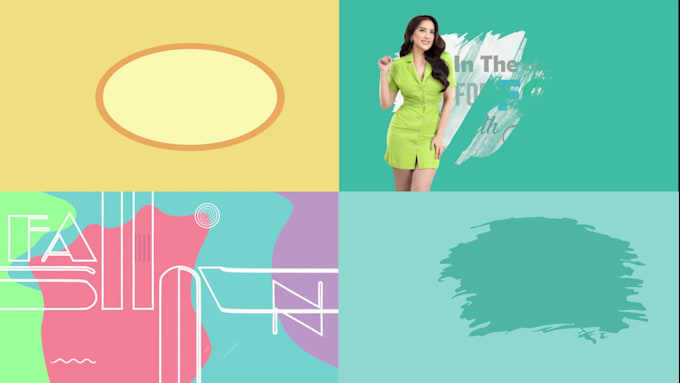 Create an intro, title animation for your brand by Zainali442 | Fiverr