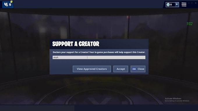 Make you a support a creator animation by Itzacex | Fiverr