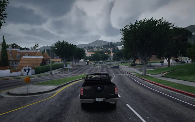 Gta san andreas 3d models convert into gta v by Araizchaudha507 | Fiverr