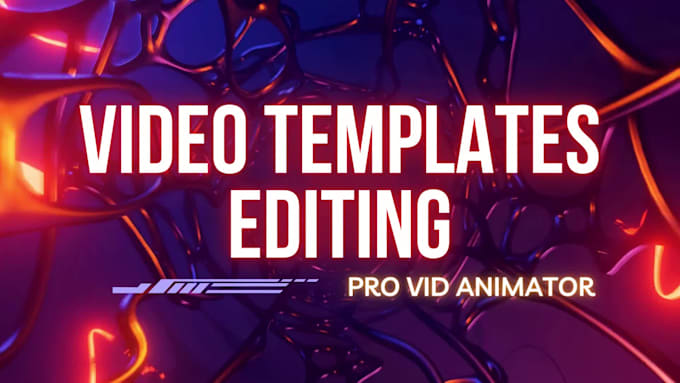 Customize stunning video templates for your brand by Providanimator ...