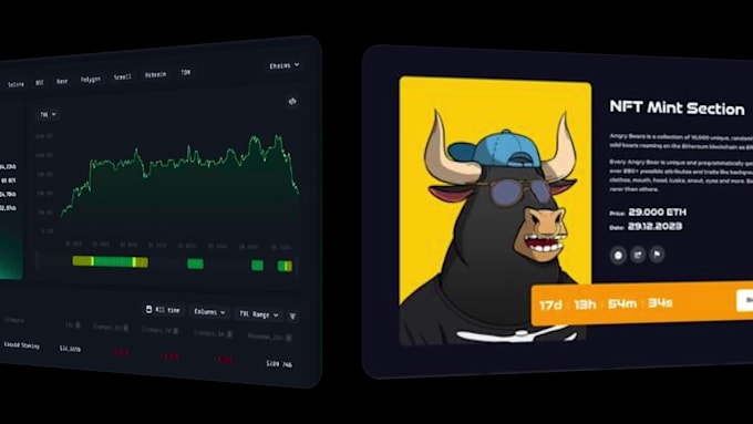 Create token, presale dapps, defi, nft minting, and staking on tron ... Create token, presale dapps, defi, nft minting, and staking on tron ...