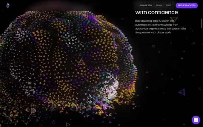 Create 3d spline animated webflow website,figma to webflow,threejs,gsap by Peterjohns12 | Fiverr