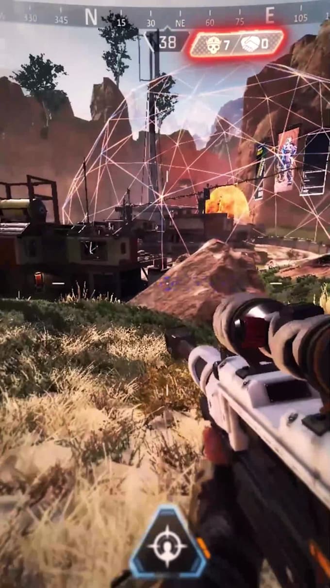 Edit awesome apex, valorant, cod and any game montage by Predaporter ...