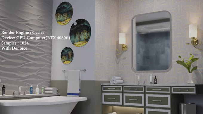 Do product design and animation using blender by Always_better | Fiverr