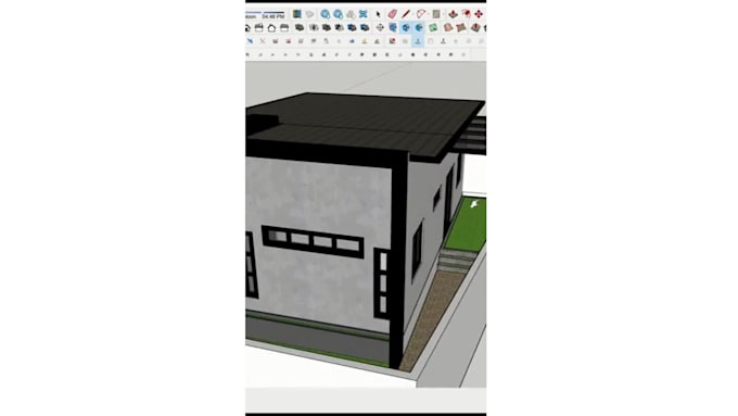 Design 3d warehouse, industrial facility and factory layout by Freddie ...