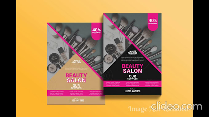 Create professional flyer, poster design with minimum price by Shshemul ...