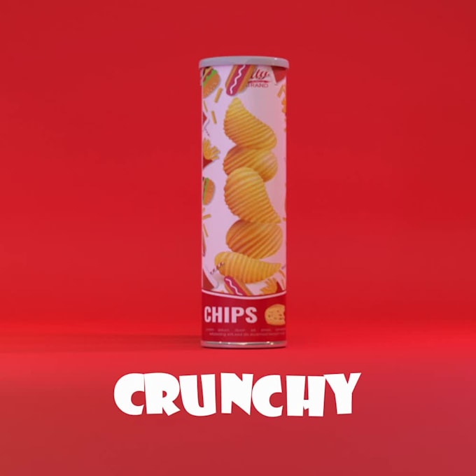 Do simple 3d product animations by Tomy_artworks | Fiverr