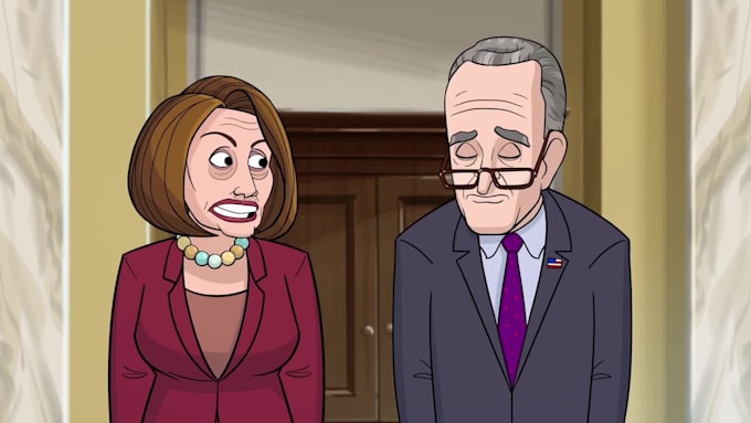 Adobe puppet character animator 2d animation cartoon puppet video 2d ...