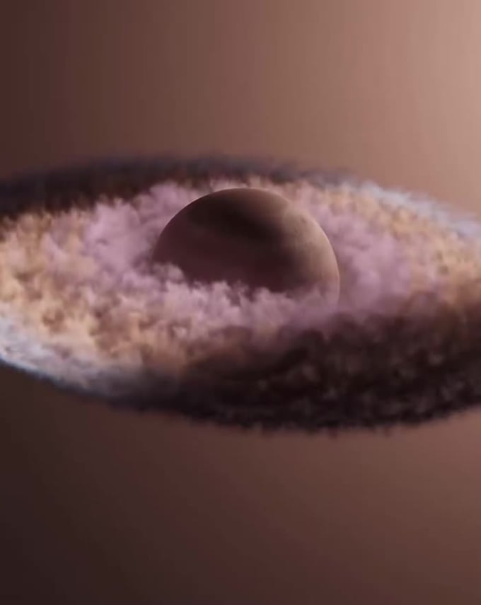 Do fluid dynamic simulation 3d particles smoke fire explosion in sidefx ...