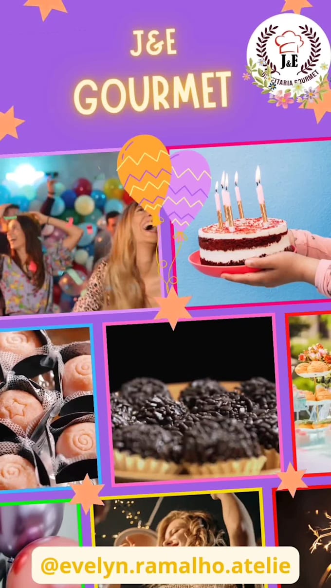 Can i create three posts for your instagram by Robertsena01 | Fiverr