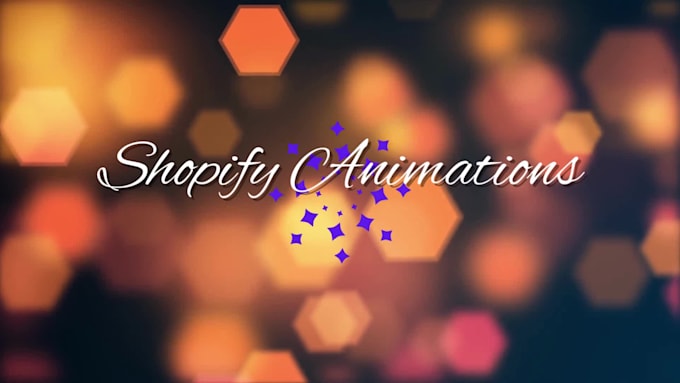 Add animation to your shopify store by Creative_sq | Fiverr