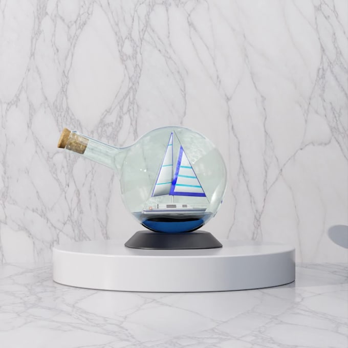 Object animation , 3d modelling by Kuber_chhabra | Fiverr