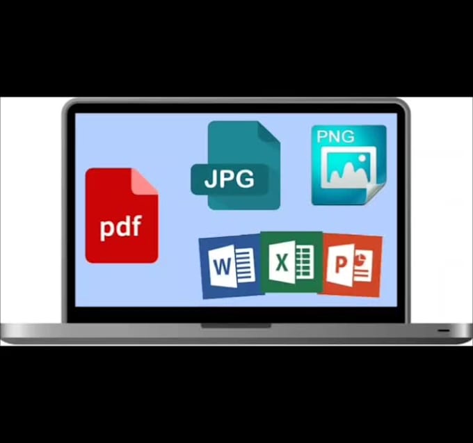 Convert your files professionally and quick by Naimegazi | Fiverr