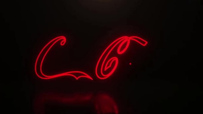 Create neon sign, animations, light signs neon, neon light animation by ...