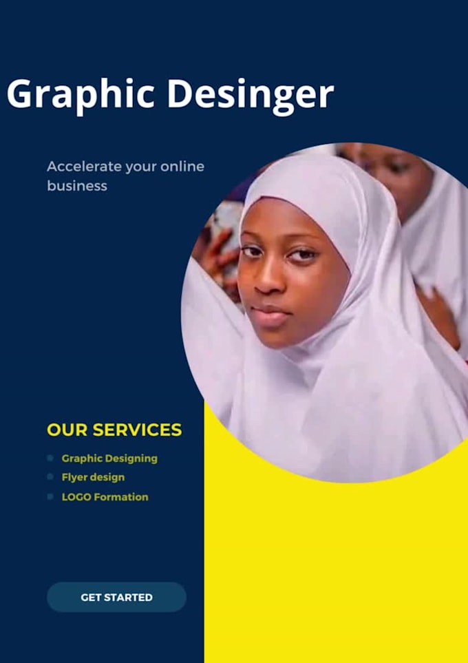 Create your professional flyer design , logo and cards by Shiza2328 ...