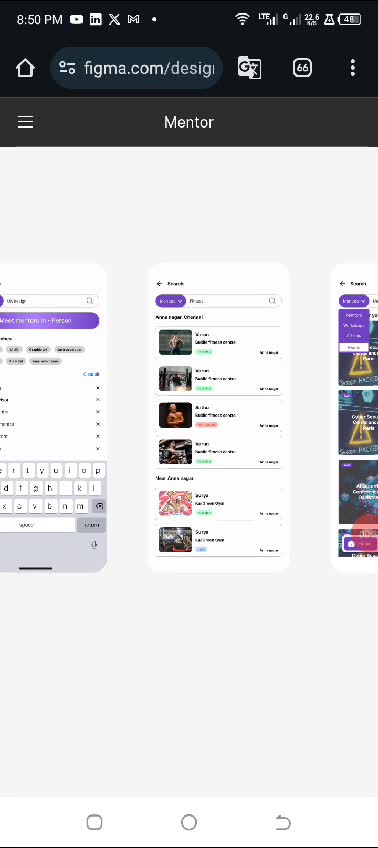 Design high quality mobile app for android and ios by Rauf3740 | Fiverr