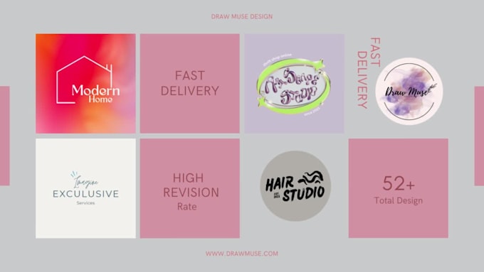 Make a logo that will elevate your company name higher by Drawmusee ...