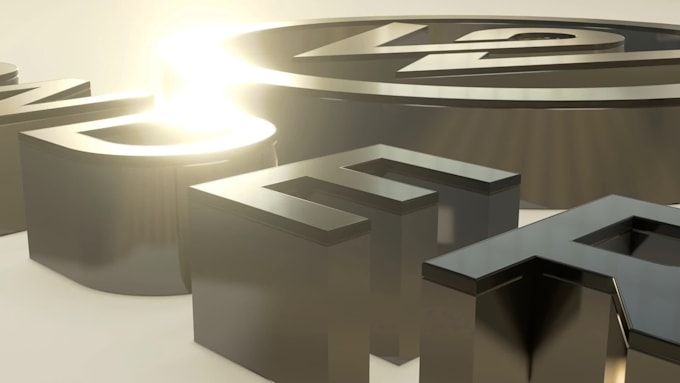 Create 3d logo animation video intro by Diego_cas | Fiverr