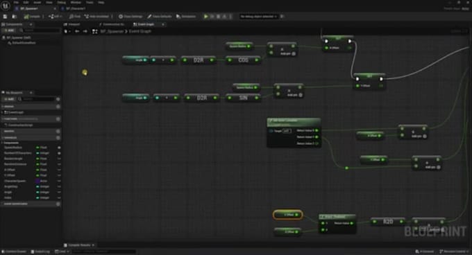 Blueprint game for you in unreal engine 4 unreal engine 5 game ue4 ue5 features by Loner_dev ...