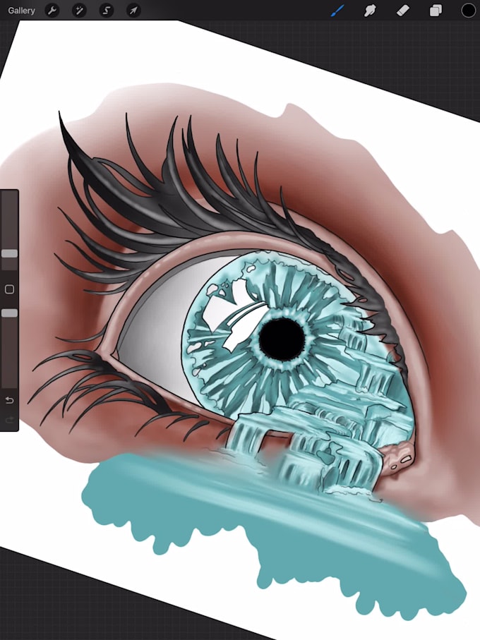 Draw anything you want by Kublafinearts | Fiverr