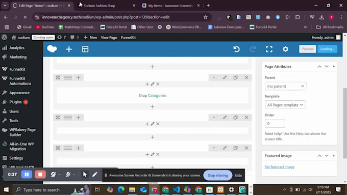 Make headless wordpress with wpbakery and next js full integration by Tahaahmed224 | Fiverr